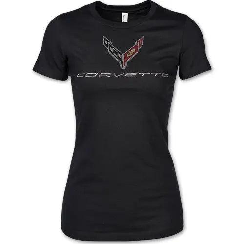 Corvette Ladies Apparel - Official GM Gear for Women