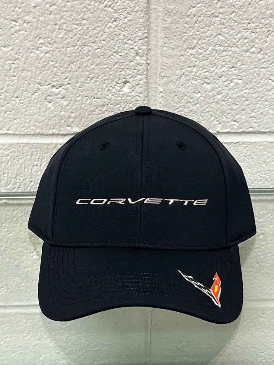 GM Licensed Corvette Hats | Official Team Lingenfelter® Store