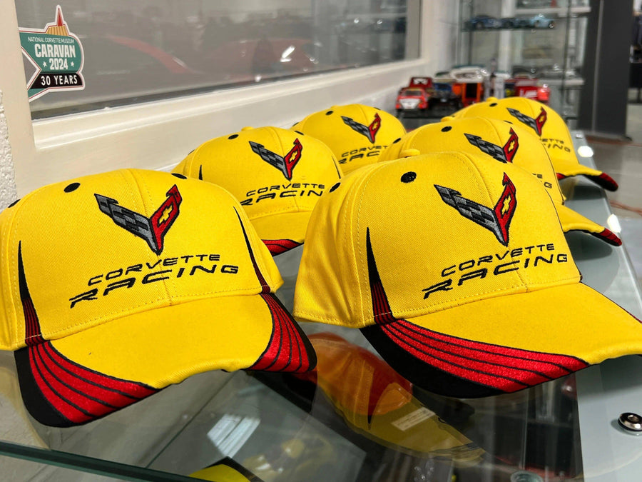 Corvette Racing Apparel | Official Merchandise
