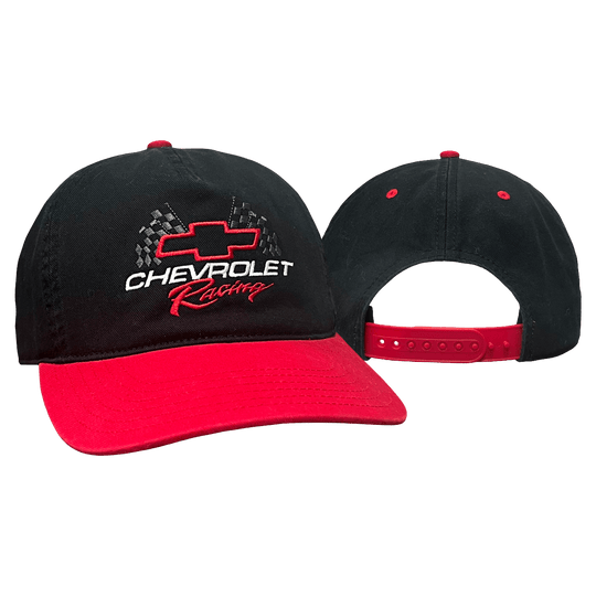 Chevy Racing Checkered Flag Hat - Shop Lingenfelter